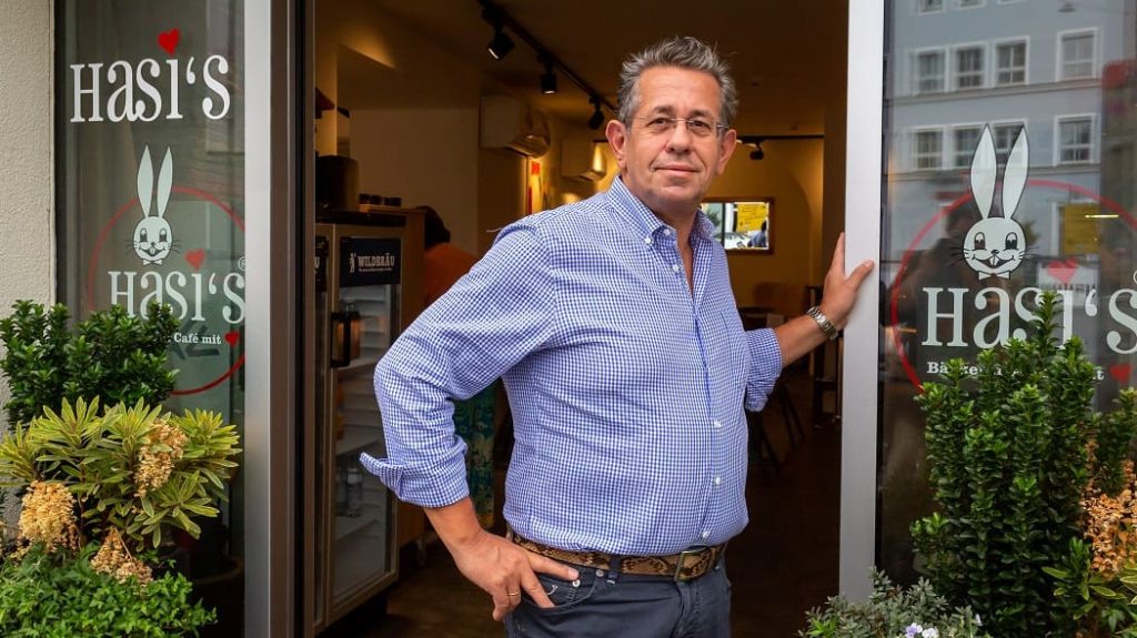 Hasi’s Bäckerei und Café mit Herz - WertVoll