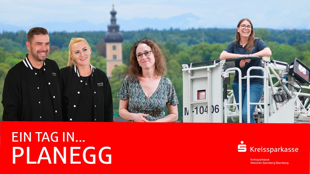 Ein Tag in… Planegg - WertVoll